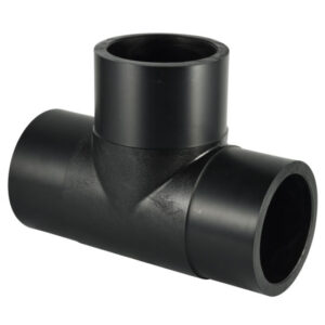 HDPE Equal Tee Exporter, Supplier and Manufacturer in Surat, Gujarat, India